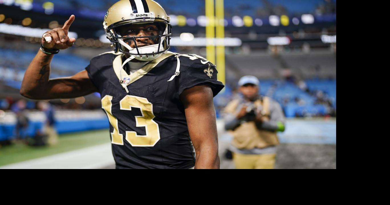 The unfortunate end of Michael Thomas' Saints career | Saints | nola.com