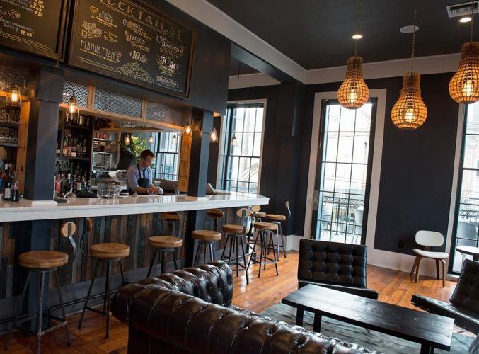 Former home of Square Root, ambitious tasting menu restaurant, will be ...