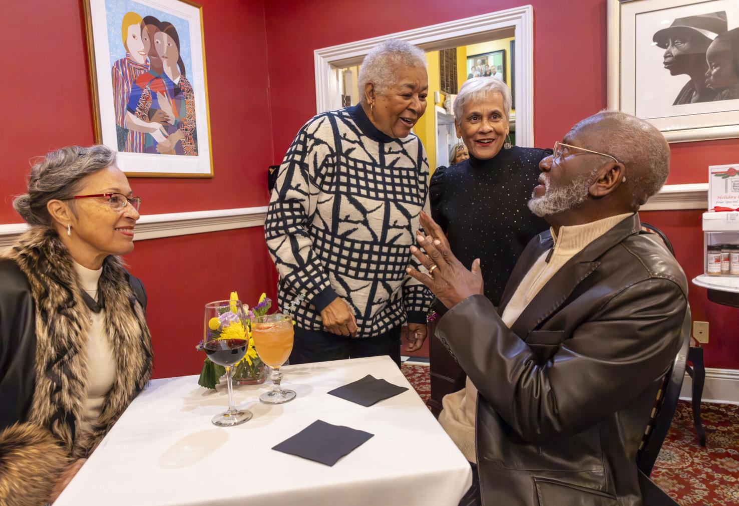 Dooky Chase’s in New Orleans reopens Civil Rights room | Where NOLA ...