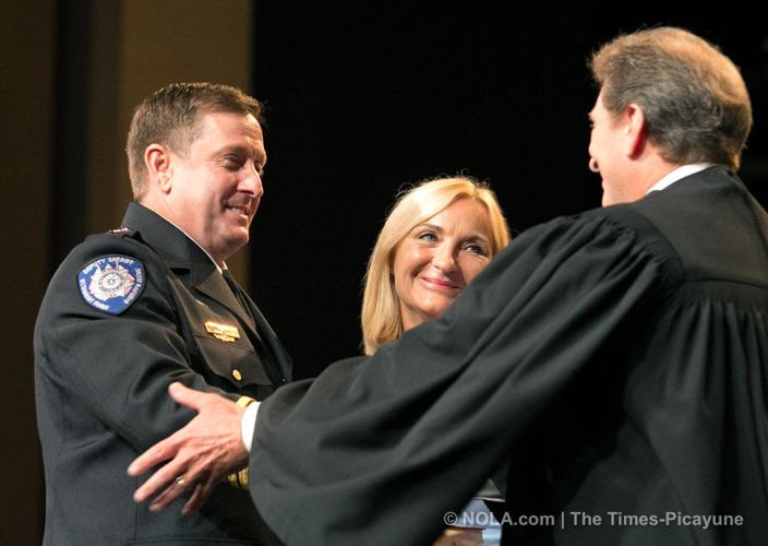 Randy Smith sworn in as St. Tammany Parish sheriff | Crime/Police ...