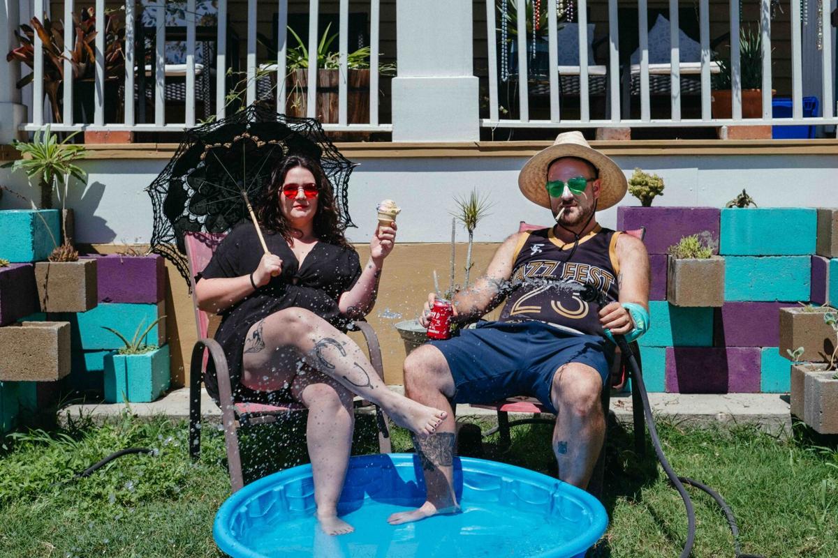 Downtown New Orleans hotel gets new poolside bar, food menu | Where ...