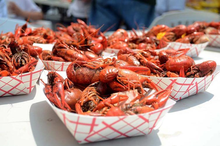 'Louisiana crawfish tradition becomes global phenomenon,' CBS This ...