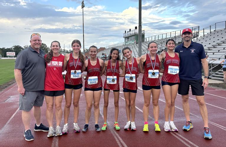 Christ Episcopal, Hannan win cross-country regional titles | St ...