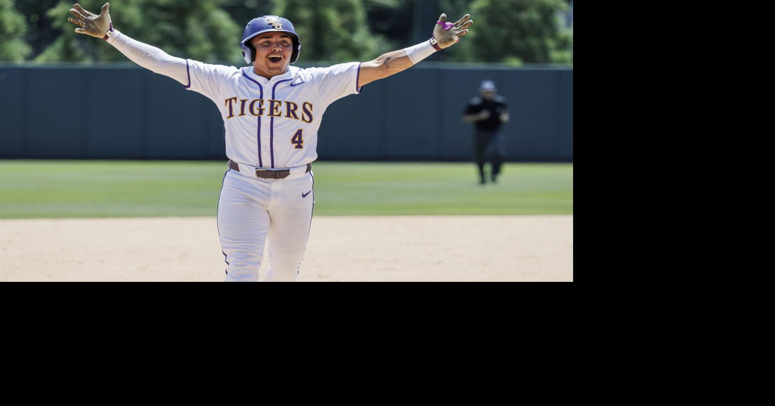 LSU baseball defeats Wofford on Steven Milam walk-off homer | LSU ...