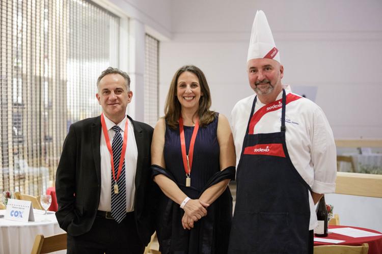 Nell Nolan: French Consul's Bastille Party, French American Chamber of ...