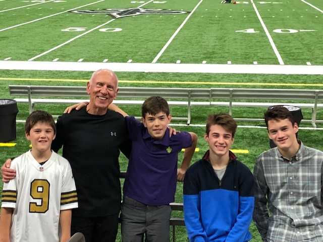 Ex-Saints receiver Danny Abramowicz's trek from 'rascal' to revivalist ...