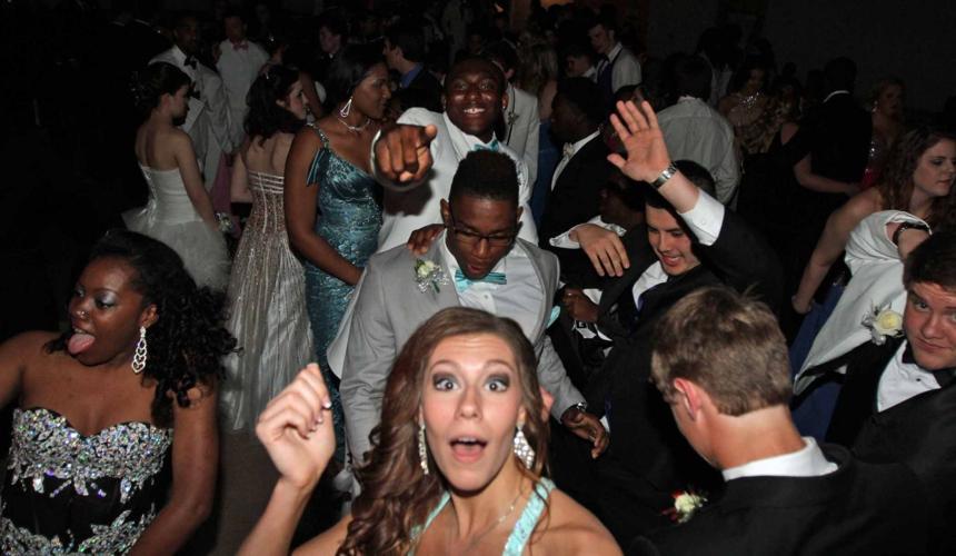 Prom 2014 in the New Orleans area: Destrehan High's Roaring Twenties ...
