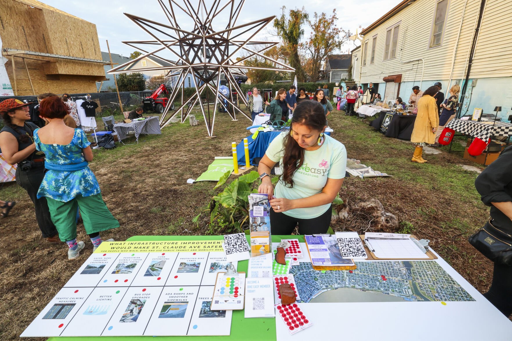 Bywater-Marigny organization kicks off St. Claude campaign | Business News | nola.com