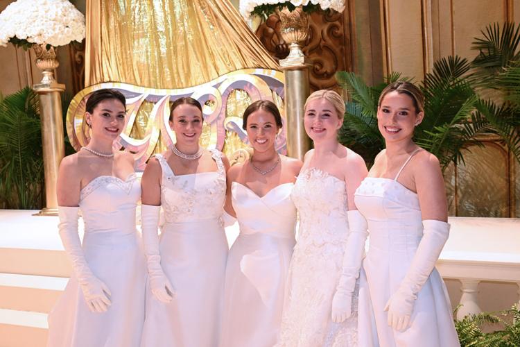 Nell Nolan: Twelfth Night Revelers, Apollo Ball | Entertainment/Life ...