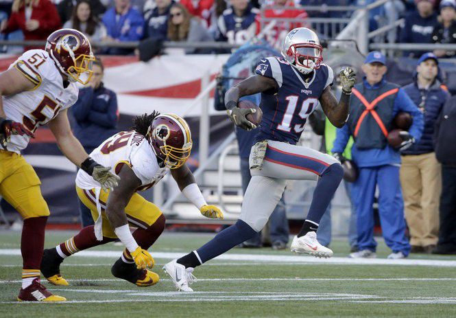 Brandon LaFell joins fellow WRs Odell Beckham, Jarvis Landry among best ...