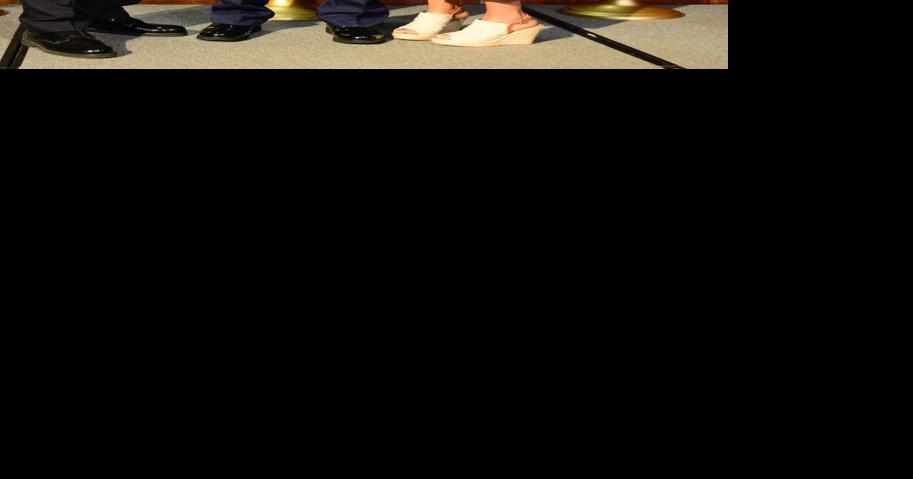 Fallen Baton Rouge police officer Shane Totty honored at department's ...