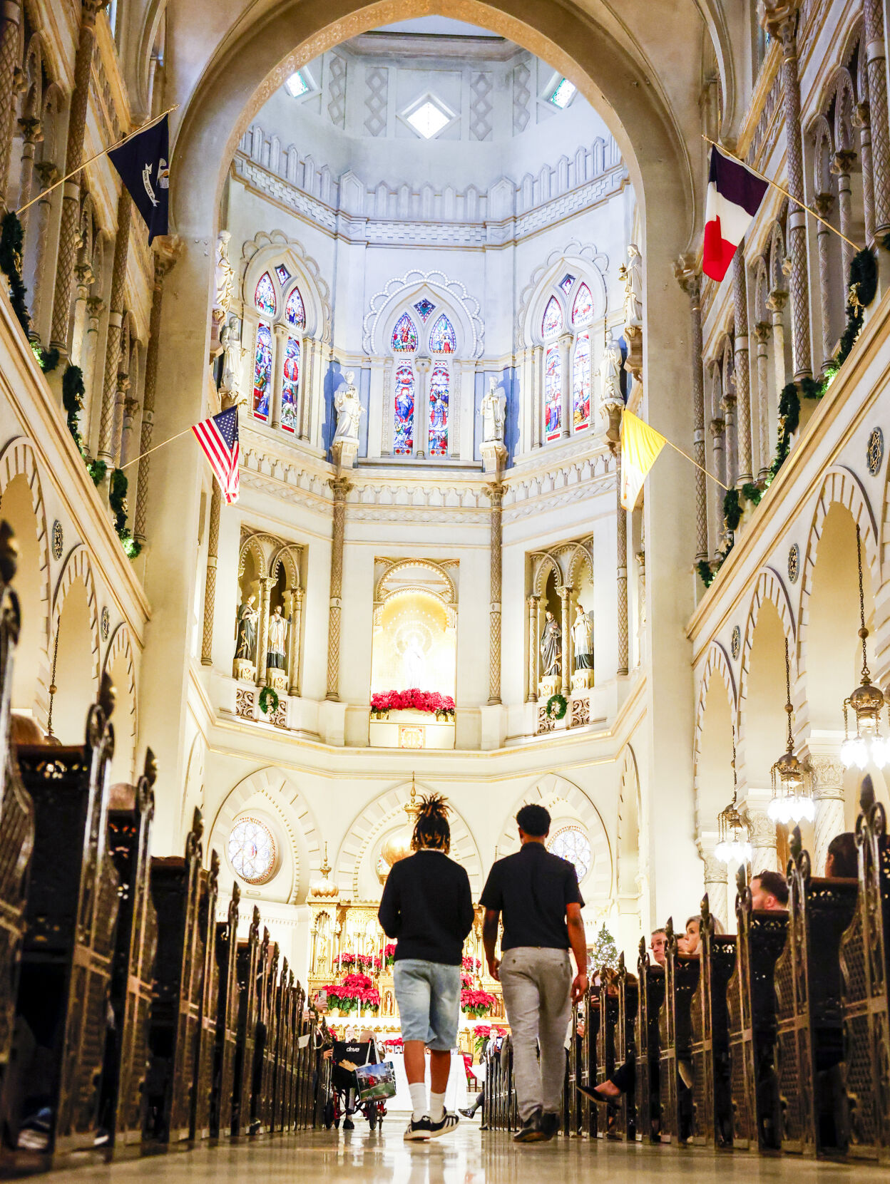 Mourning period for Bourbon attack ends with memorial | News | nola.com