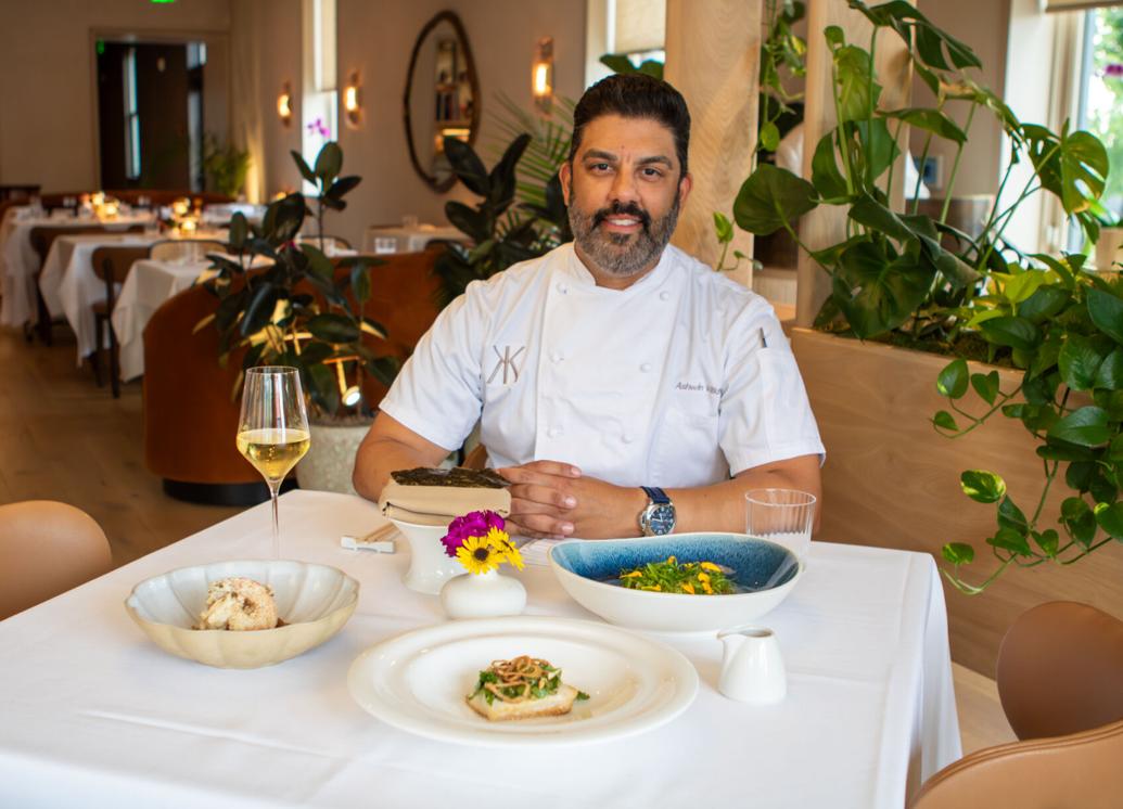 The Kingsway offers prix fixe menus of pan-Asian dishes | | nola.com