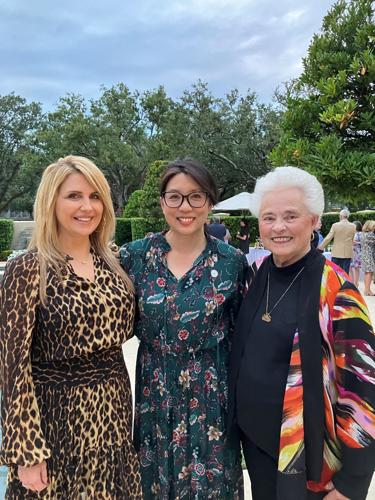 Nell Nolan: American Cancer Society, Royal Society of St. George, Tree ...