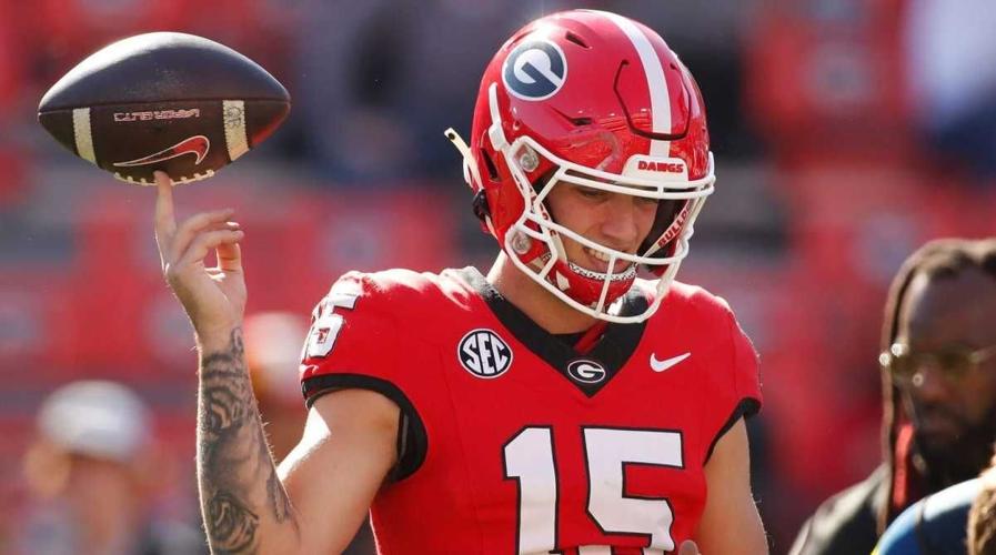 College QBs excited about new helmet communication rules | LSU | nola.com