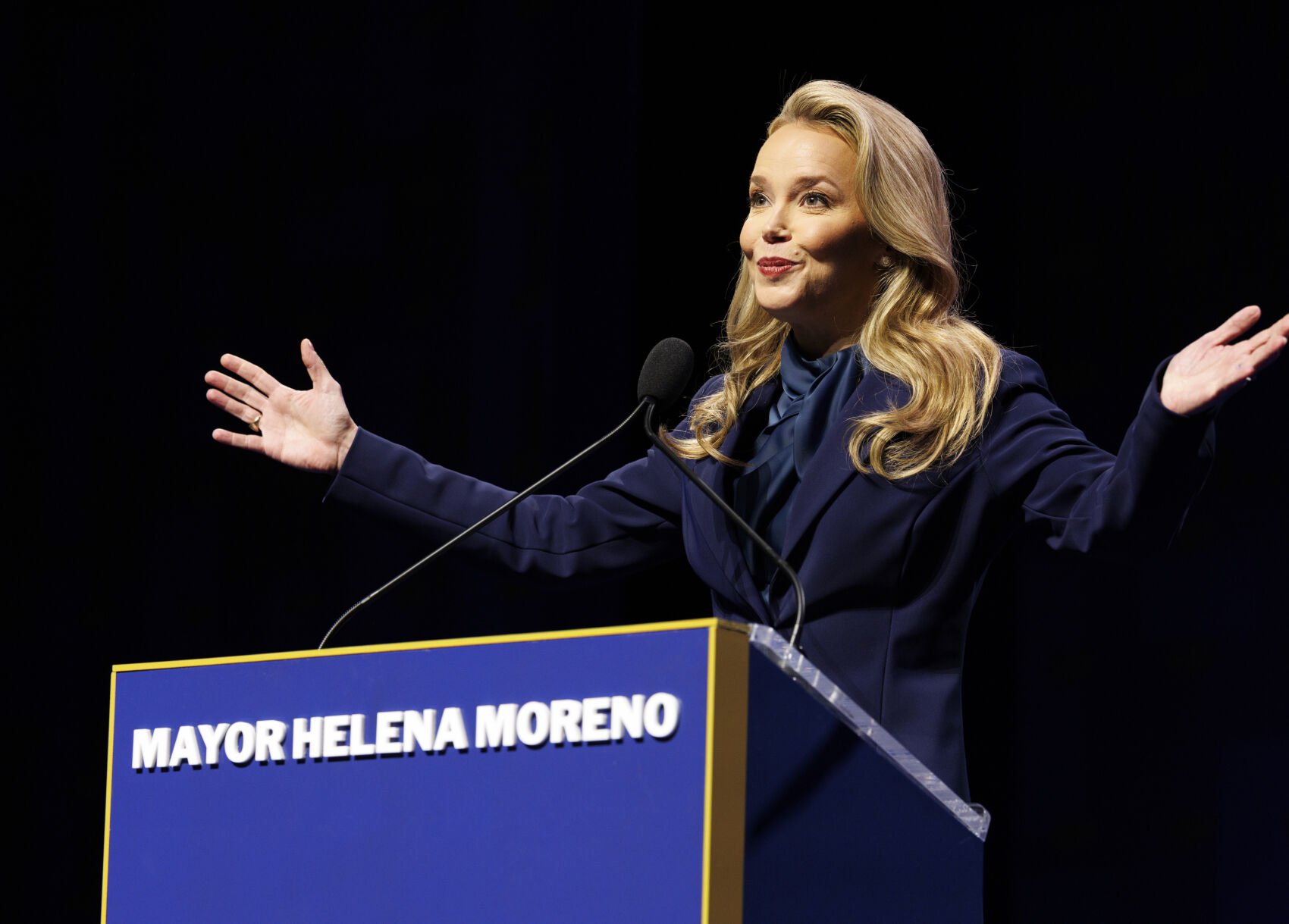 Moreno administration locked out of social media accounts | News | nola.com