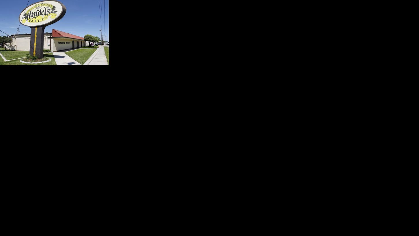 Haydel's Bakery open, offering king cakes amid water issues | Jefferson ...