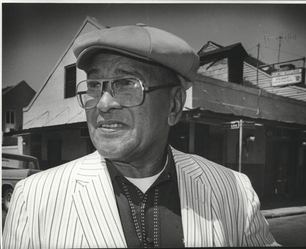 Buster Holmes made red beans like no others: Bites from the past ...