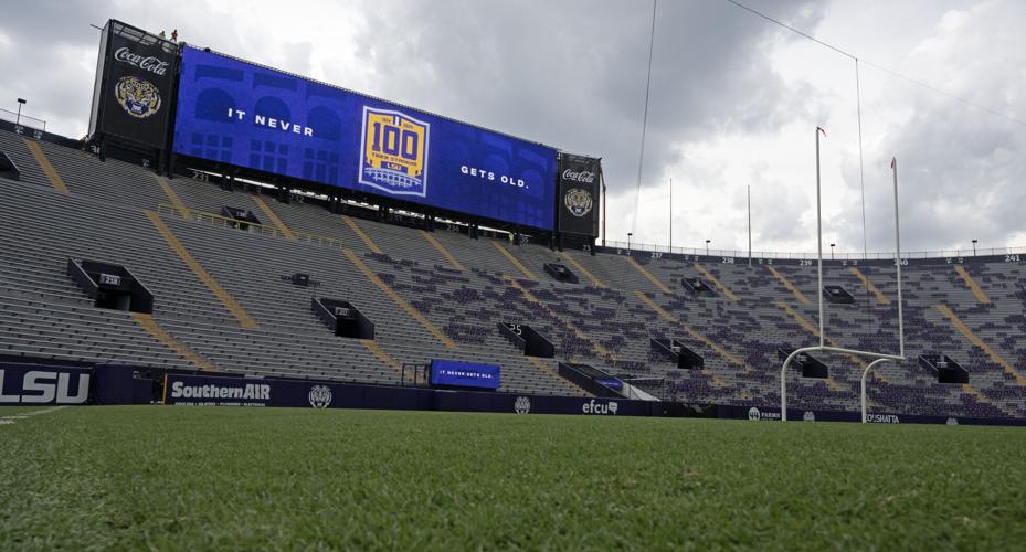 LSU's Tiger Stadium turns 100 in Baton Rouge. What's next? | LSU | nola.com