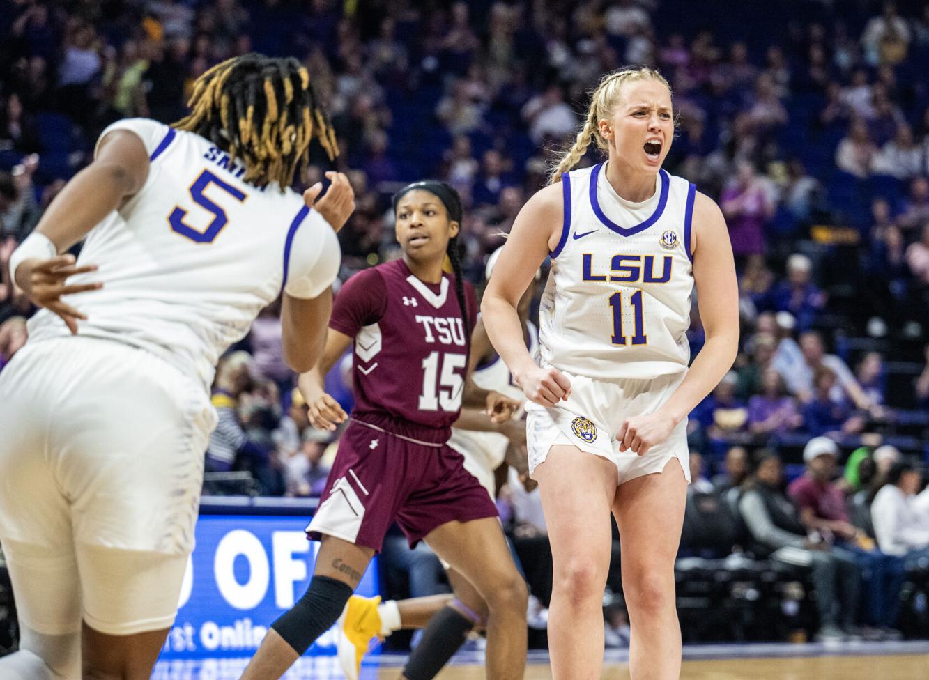 Photos: LSU Rolls Texas Southern | Multimedia | nola.com