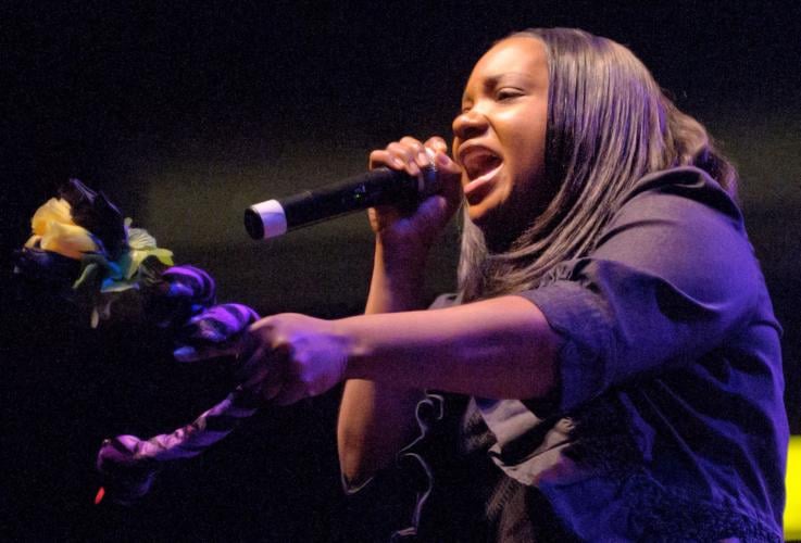 Thanksgiving with Mia X: the rapper cooks up cranberry marmalade ...