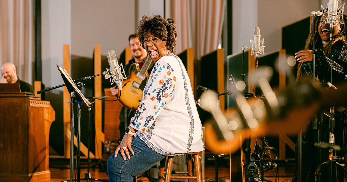 Irma Thomas, Galactic team up on 'Audience With the Queen' | Keith ...
