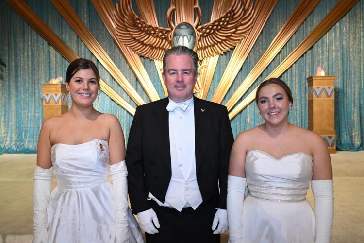 Nell Nolan: Nereus Ball, Osiris Ball | Entertainment/Life | nola.com