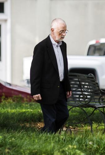 Former Lafayette Diocese priest Michael Guidry sentenced to 7 years for ...