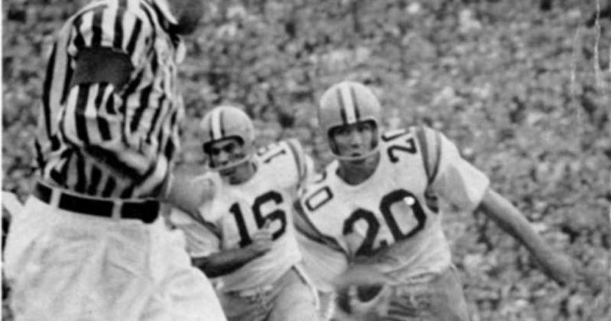Year of the Tiger: Read incredible story of LSU's 1958 national ...