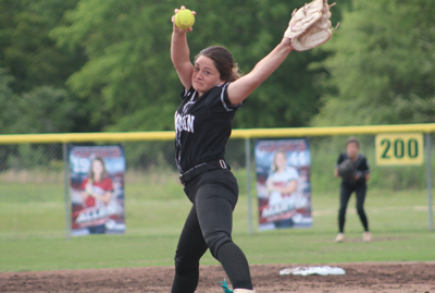 Dominican 6, Hannan 5: Elise Simon strikes out six to help lead ...