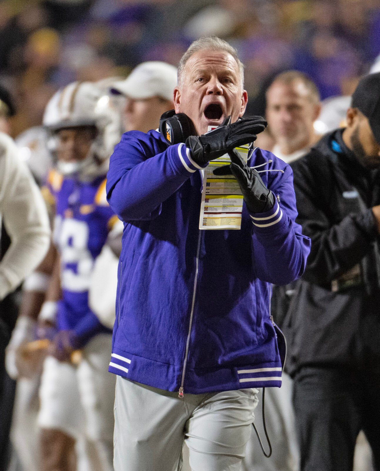 LSU football recruiting tracker: Live updates on signing day | LSU ...