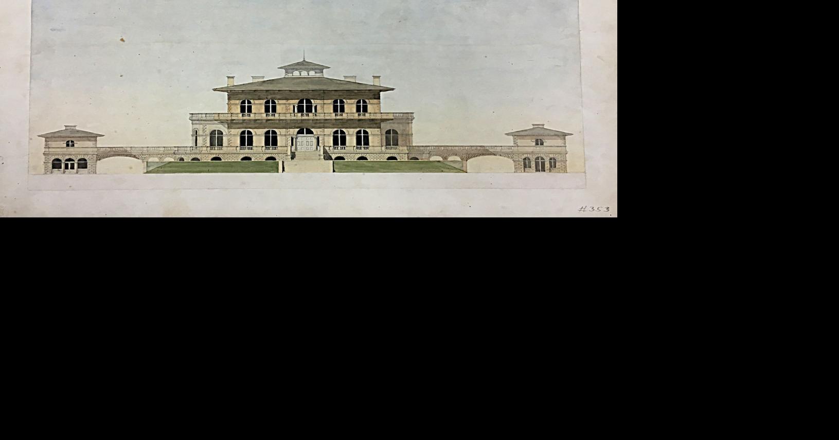 Luling Mansion off Esplanade a site of opulence, tragedy | Home/Garden ...