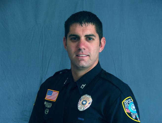 Slidell Police Chief Randy Fandal doles out department awards | Archive ...