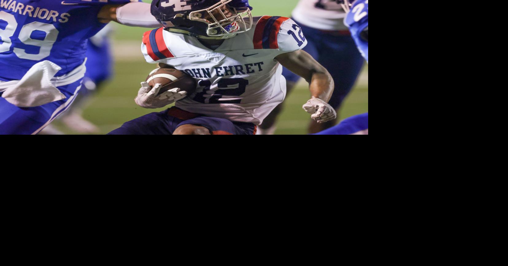 Arthur Oliver puts on a dynamic show in a losing effort; John Ehret ...