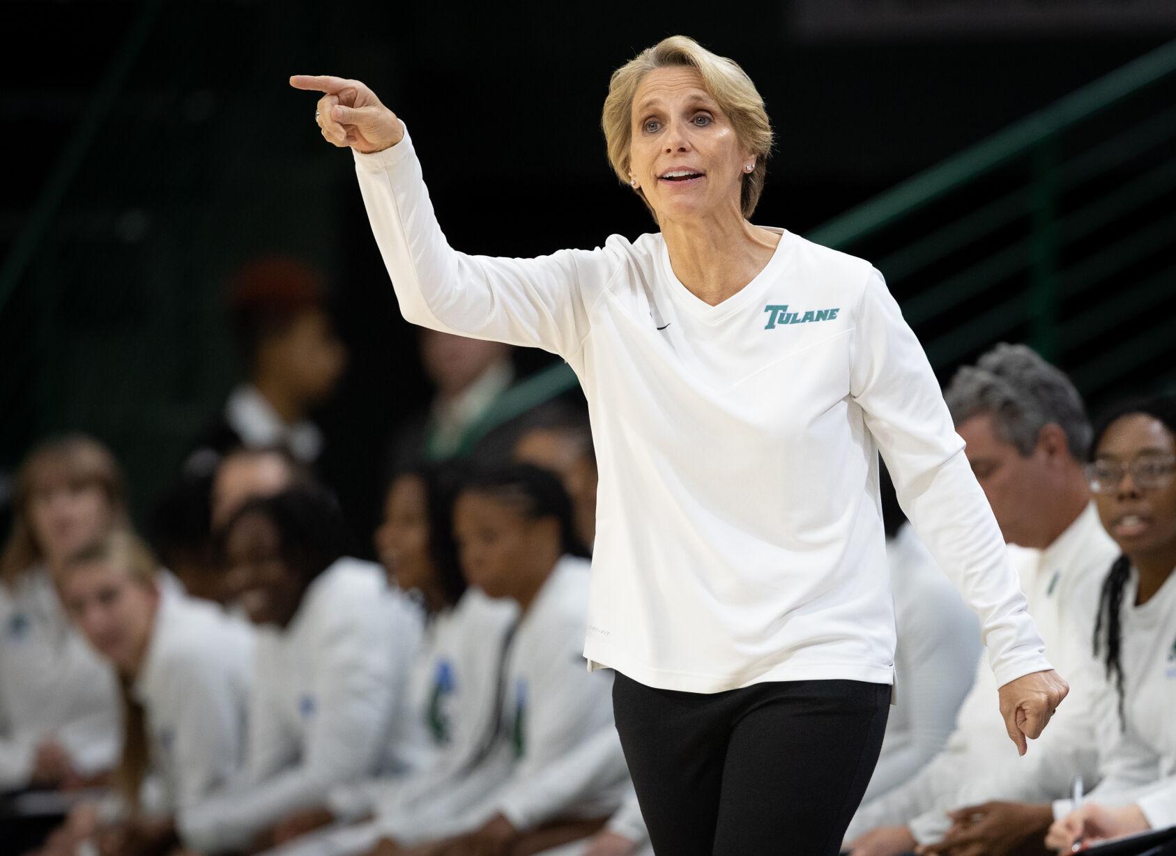 Tulane women's hoops enters 30th year with Lisa Stockton | Tulane ...