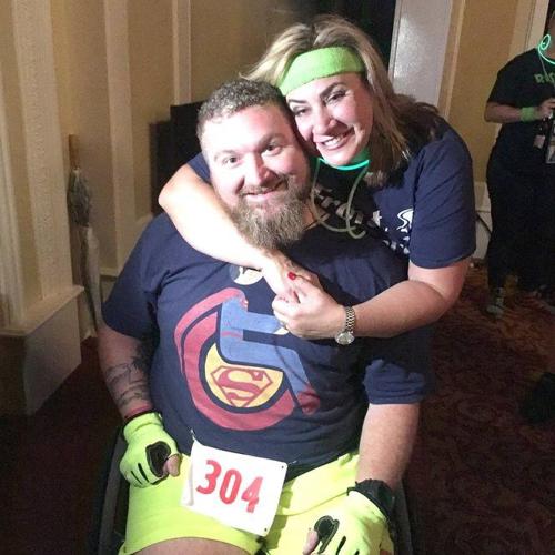 All hail, wheelchair dancer Jason Homer is a 610 Stomper | Archive ...