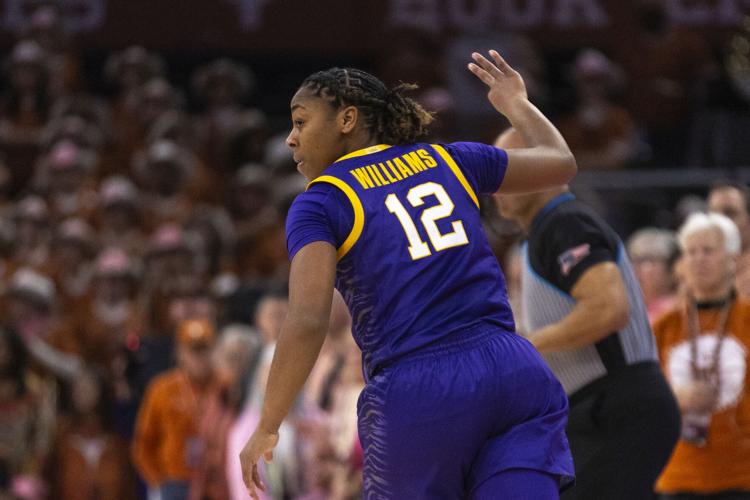 Second-half surge propels LSU women to win over Kentucky | LSU | nola.com