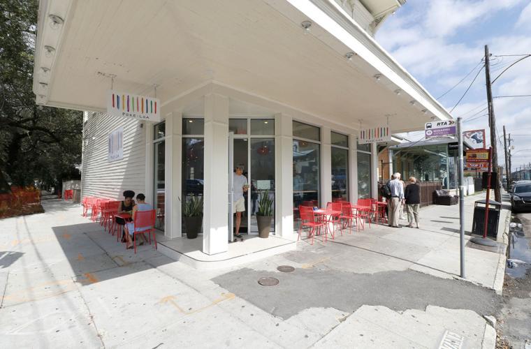 Poke Loa brings poke, the trendy raw fish dish, to Magazine Street ...