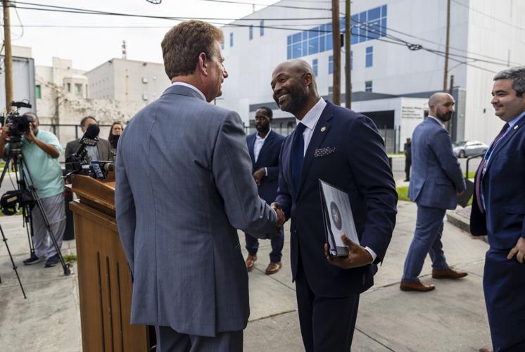 Morris Bart lawyers to screen misdemeanor gun charges for DA | Courts ...