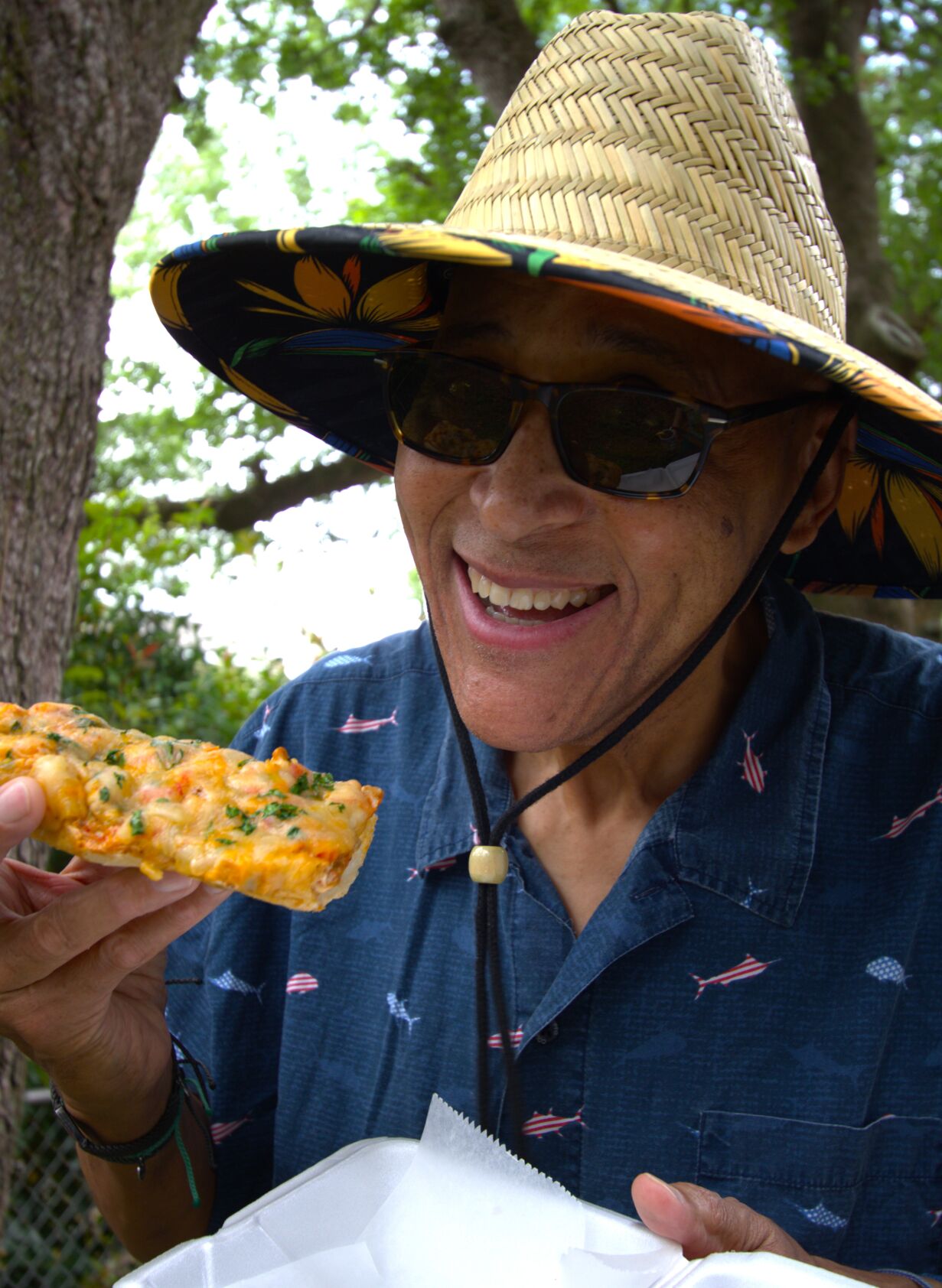 Make Chef Kevin Belton's crawfish bread, crawfish fettucine | Where ...