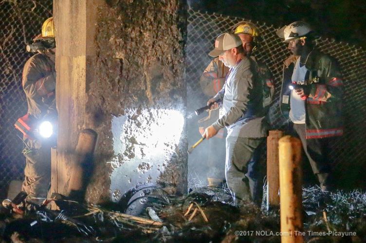 Fire caused 'significant damage' to I-10 high rise bridge girders: DOTD ...