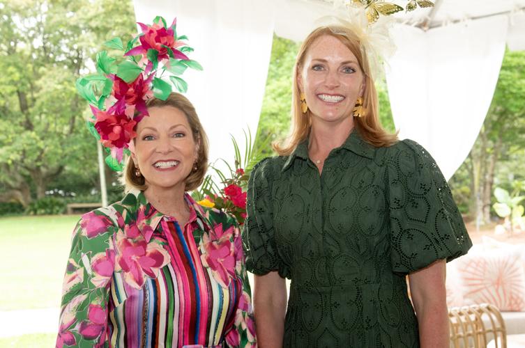 Nell Nolan: AKA Cotillion, Hats Luncheon, Fine Arts Club Luncheon ...