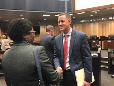 Cade Brumley appointed Jefferson Parish's new schools superintendent ...