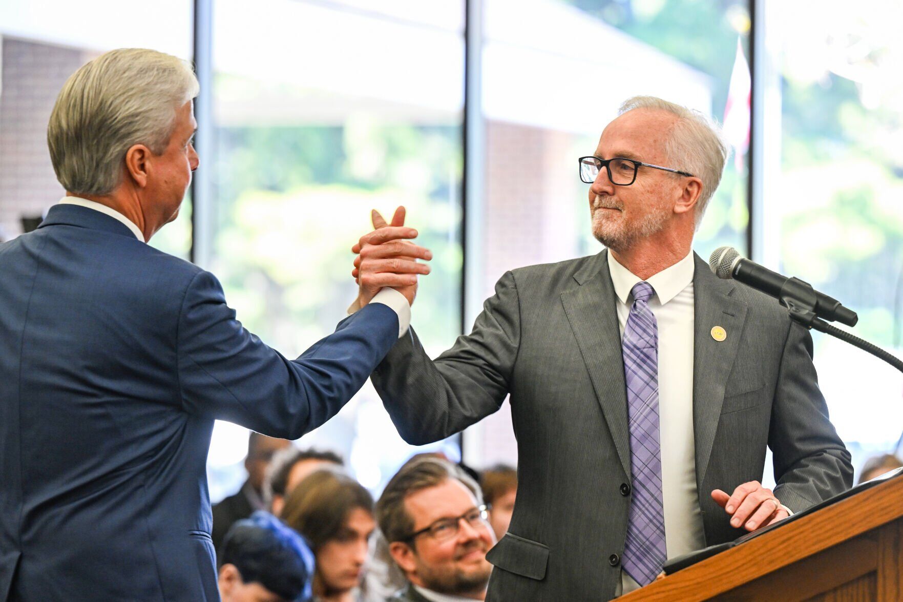 LSU separates president and chancellor roles | News | nola.com