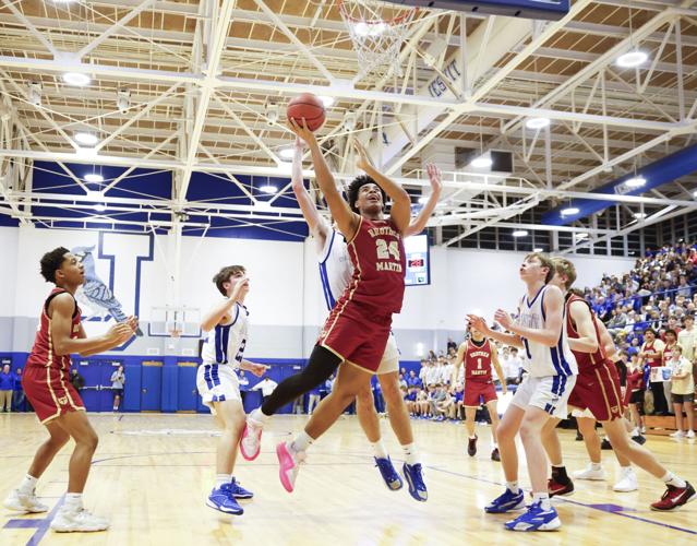 A key defensive play in the final minute helped decide Brother Martin ...