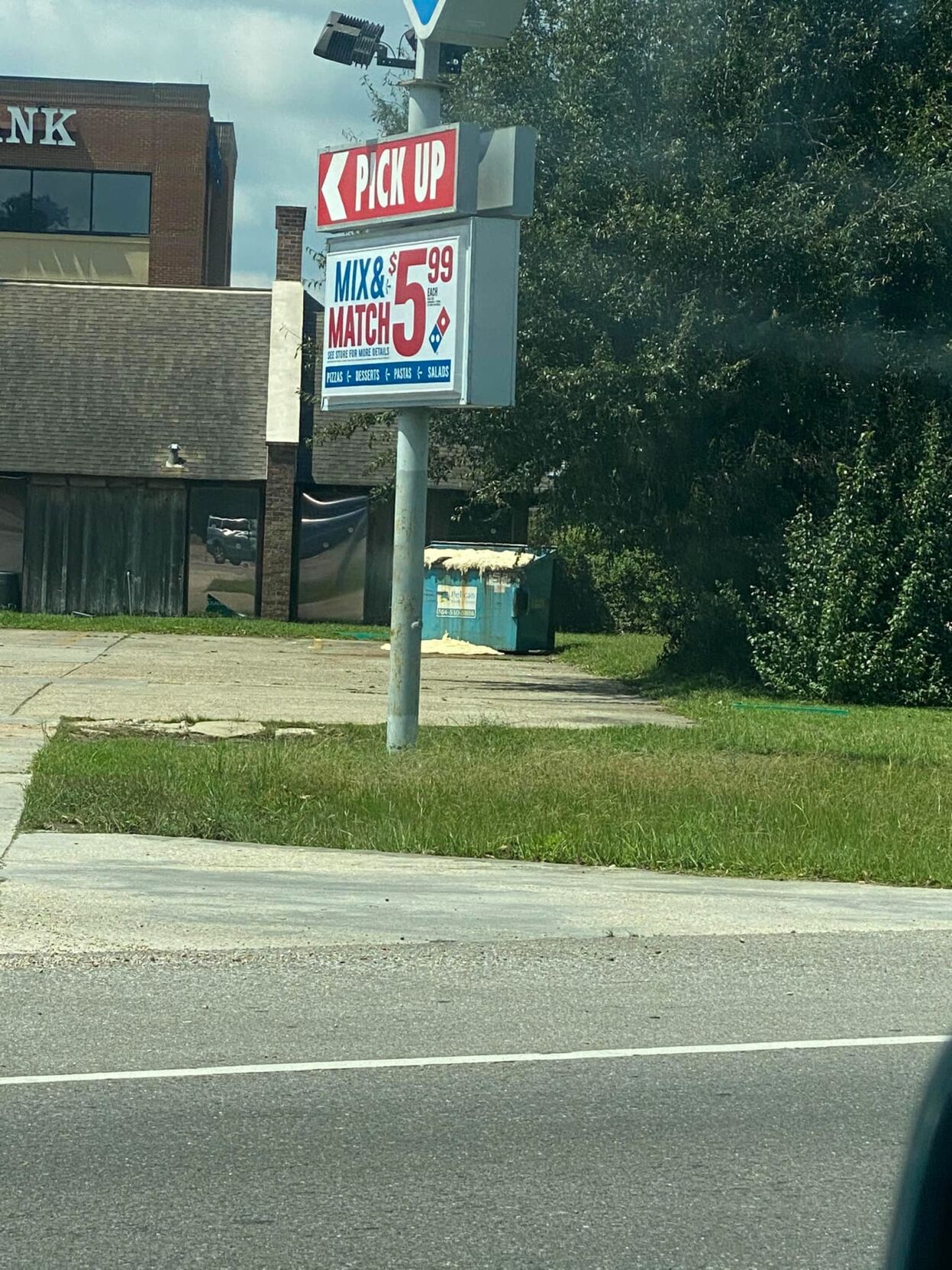 North shore pizza dough blob grows to enormous proportions, overtakes ...