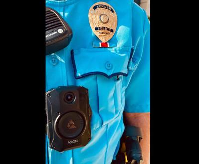Kenner police officers begin wearing body cameras | Crime/Police | nola.com