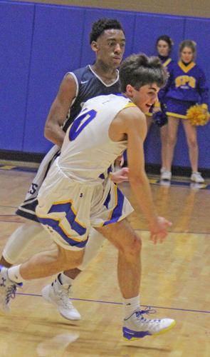 St. Paul’s 85, Covington 77: Devonte Allen, Wolves outduel Lions at ...