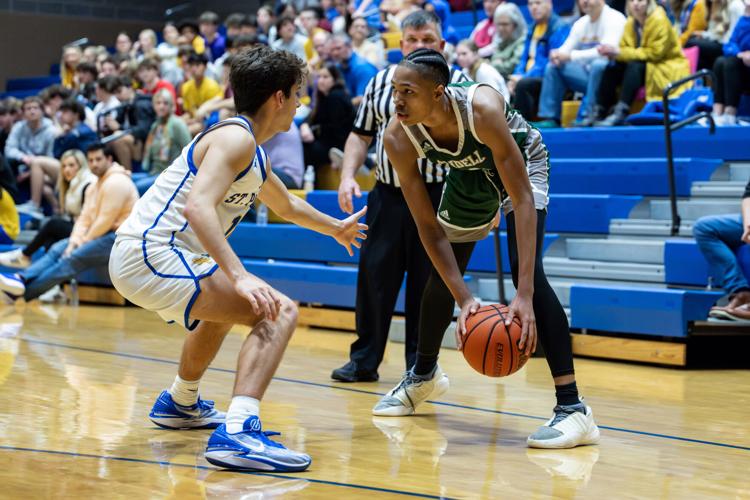 One team held the other scoreless in the fourth quarter of the Slidell ...