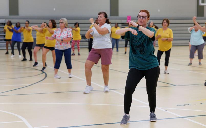How line dancing bridges community and fun in New Orleans | Crescent ...